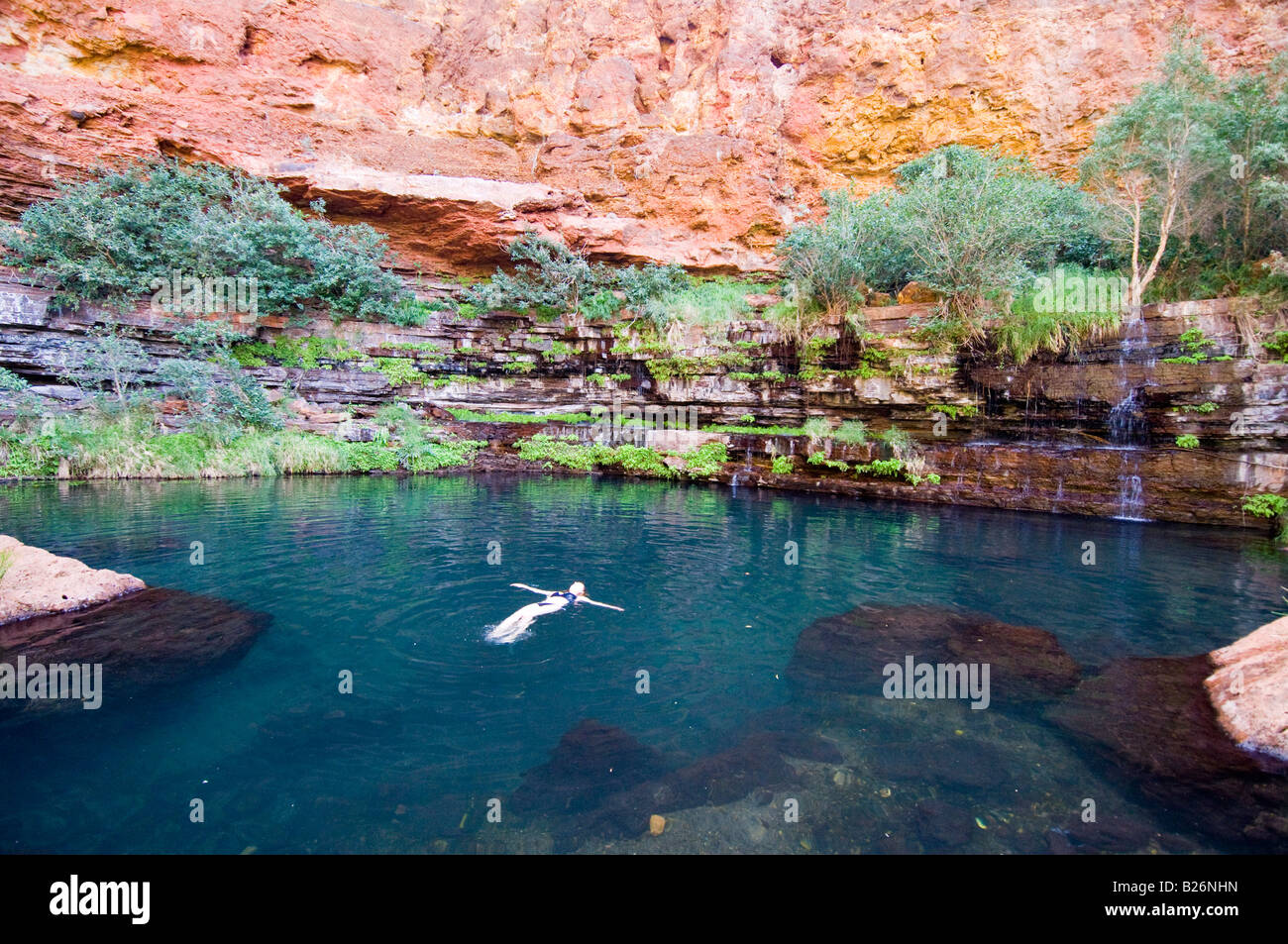 Canyons of karijini national park hi-res stock photography and images ...