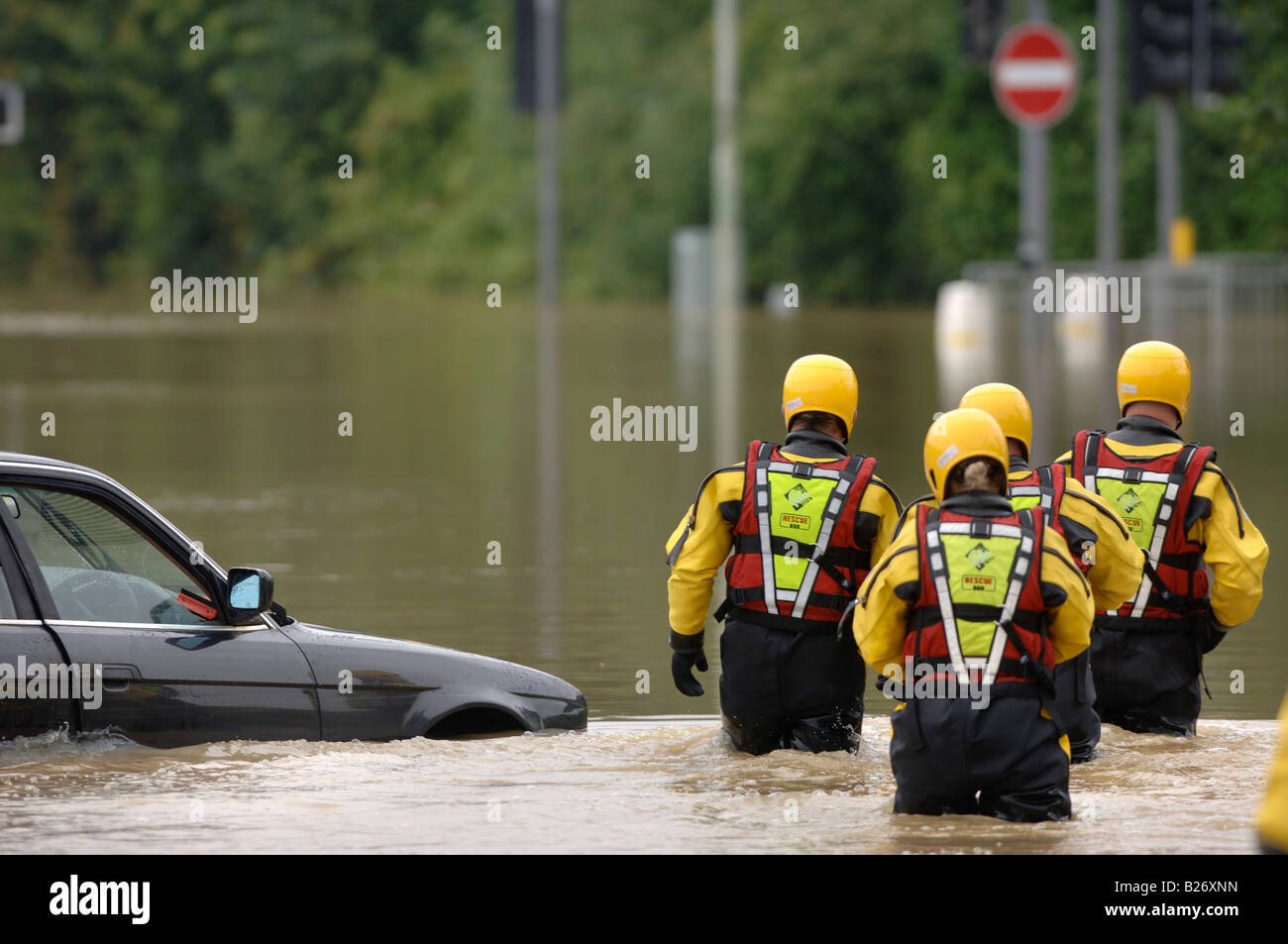 Weather rain raining river flood flooding floods danger water hi-res ...