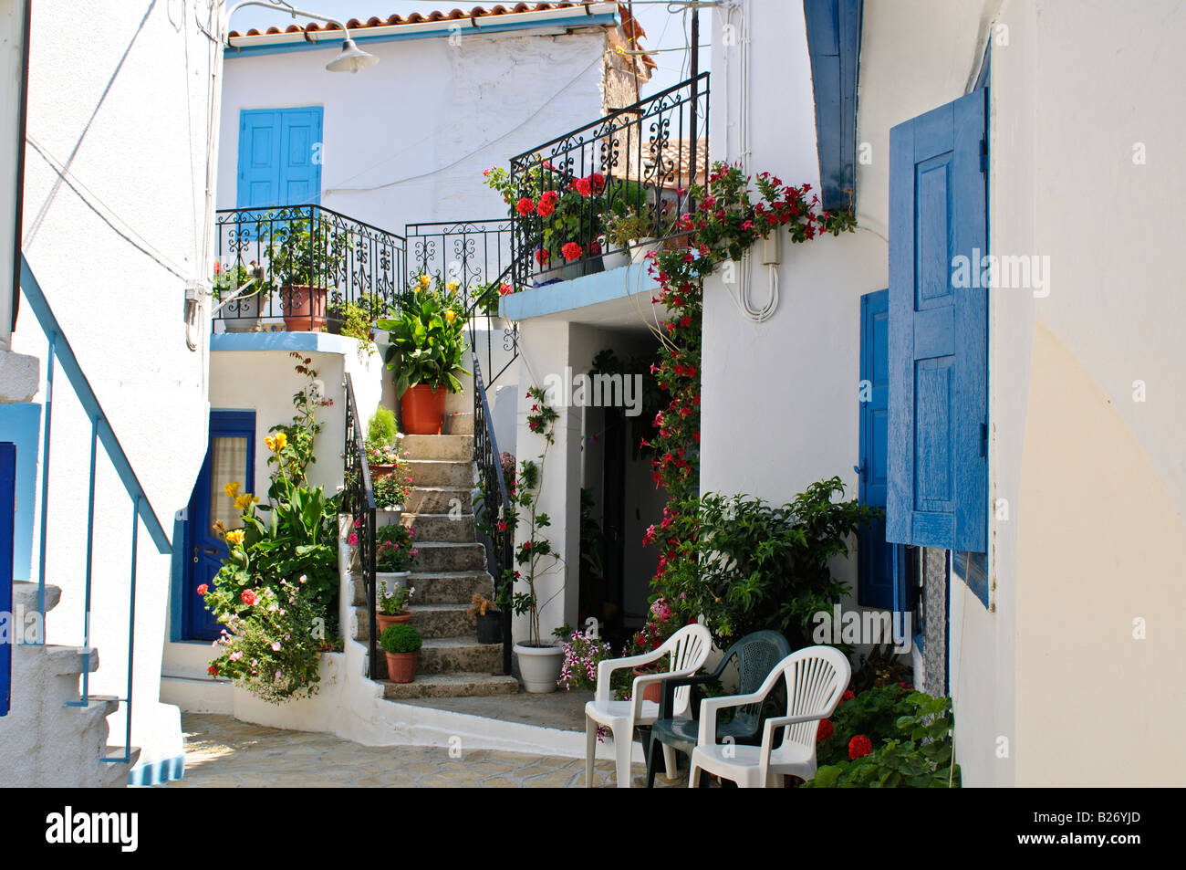 Samos manolates hi-res stock photography and images - Alamy