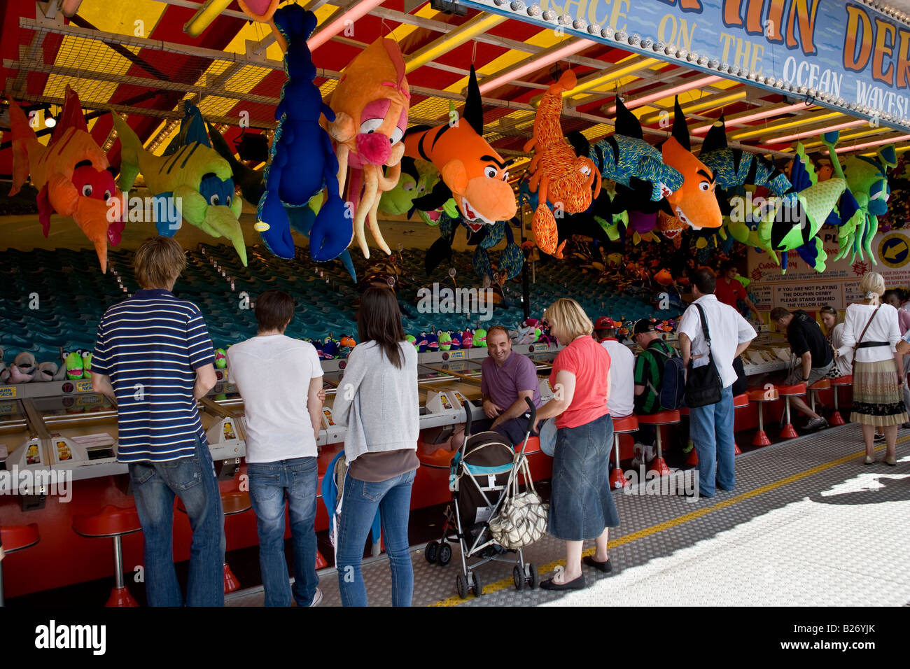 Side by side racing hi-res stock photography and images - Alamy