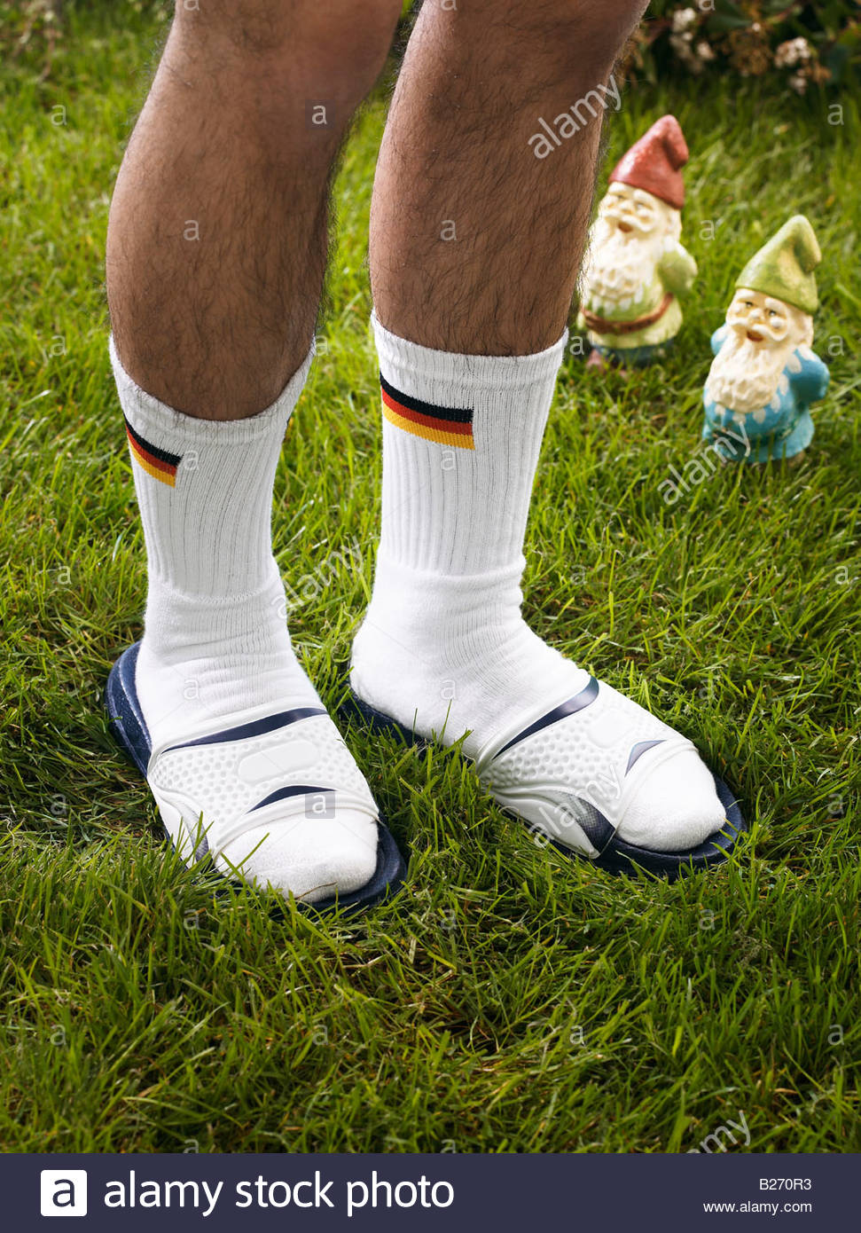 Stockings German Stock Photos & Stockings German Stock Images - Alamy