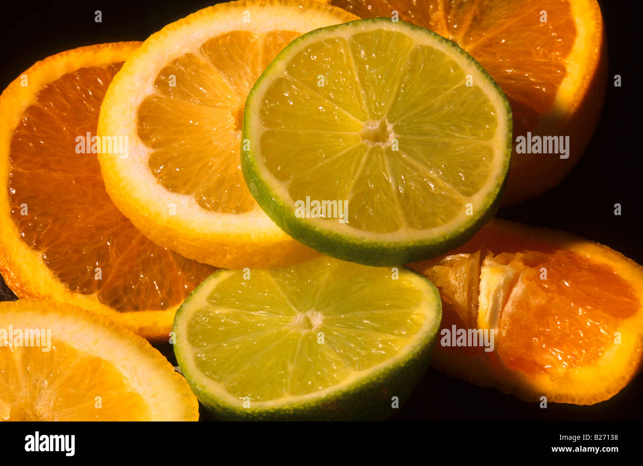 Citrus still life hi-res stock photography and images - Alamy