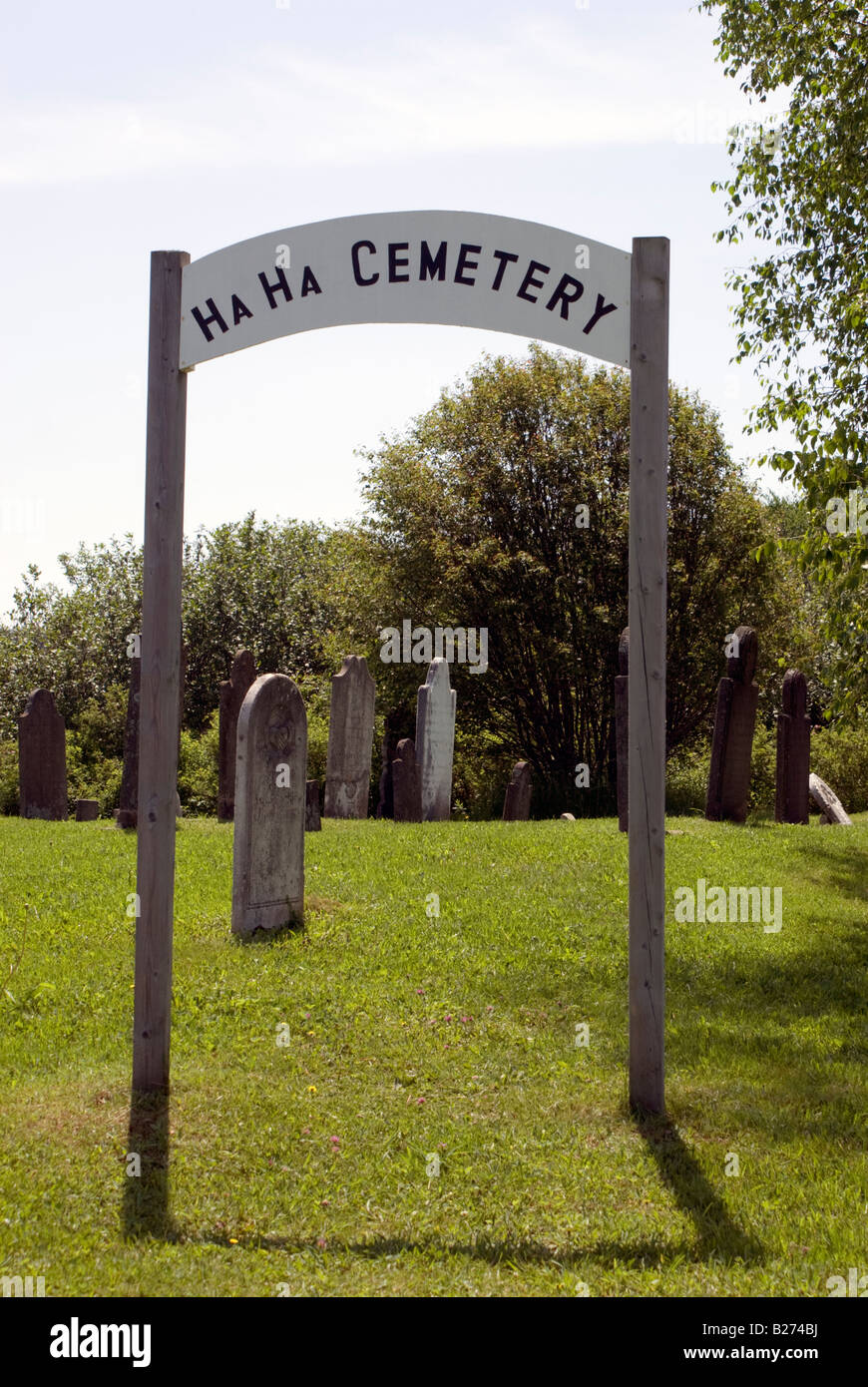 Haha hi-res stock photography and images - Alamy