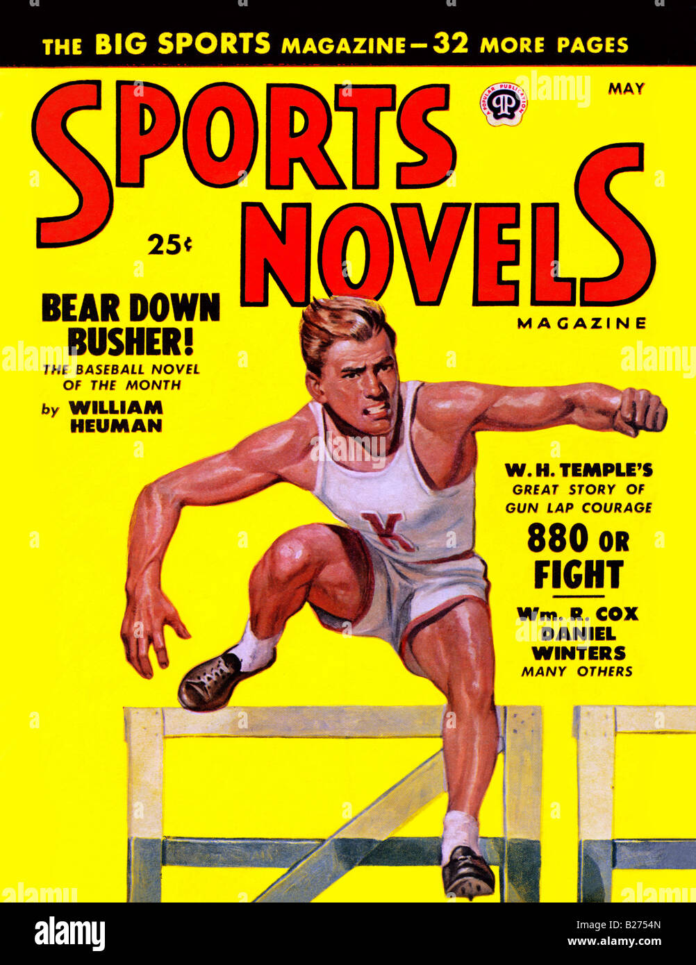 Pulp Sport High Resolution Stock Photography and Images - Alamy