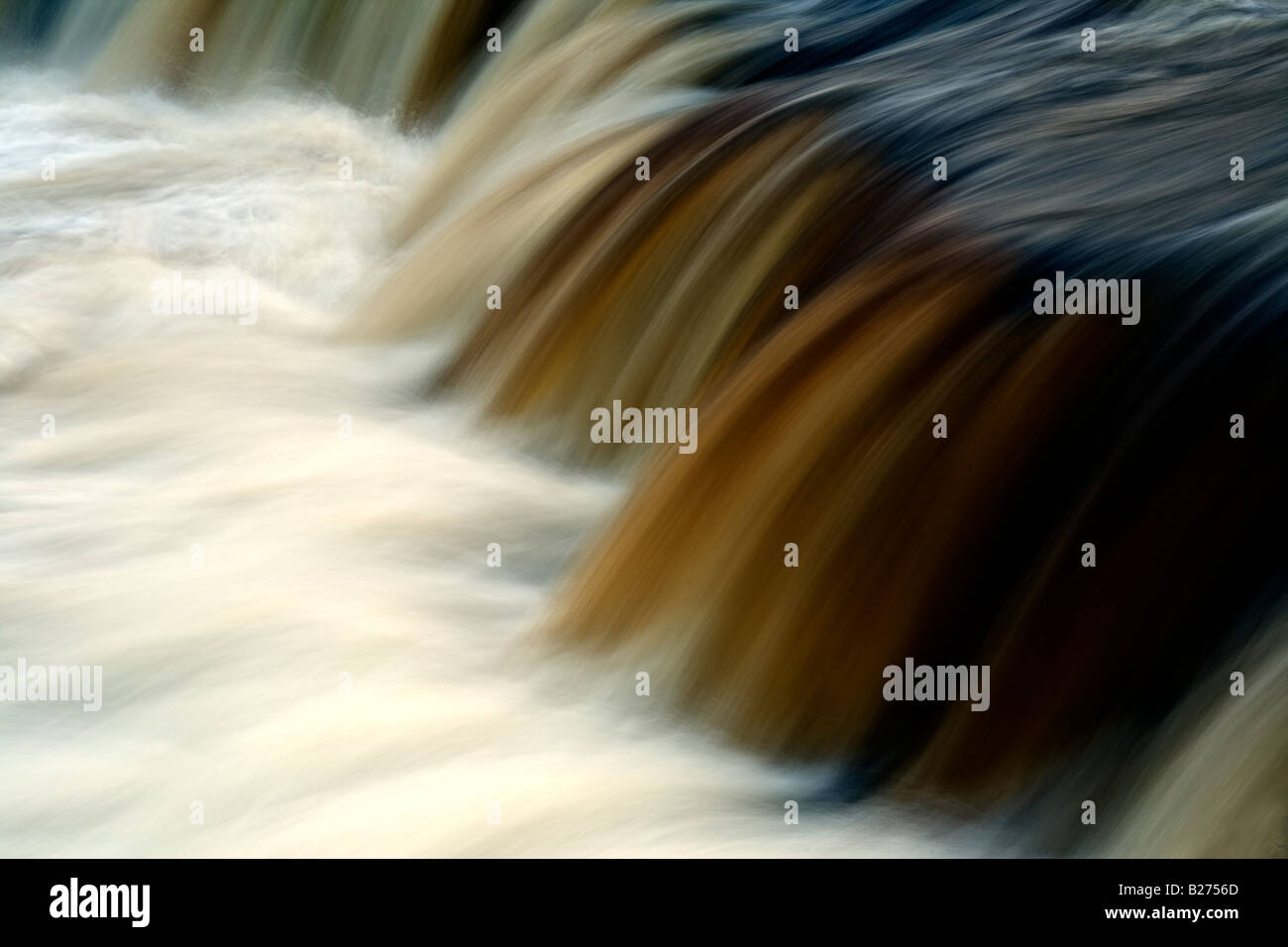 Heavy water flow waterfalls hi-res stock photography and images - Alamy