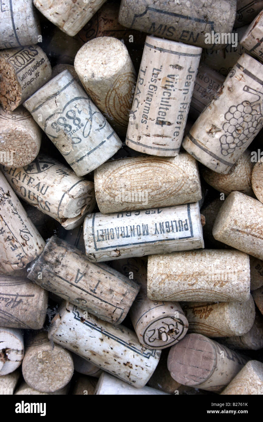 Load of corks hi-res stock photography and images - Alamy
