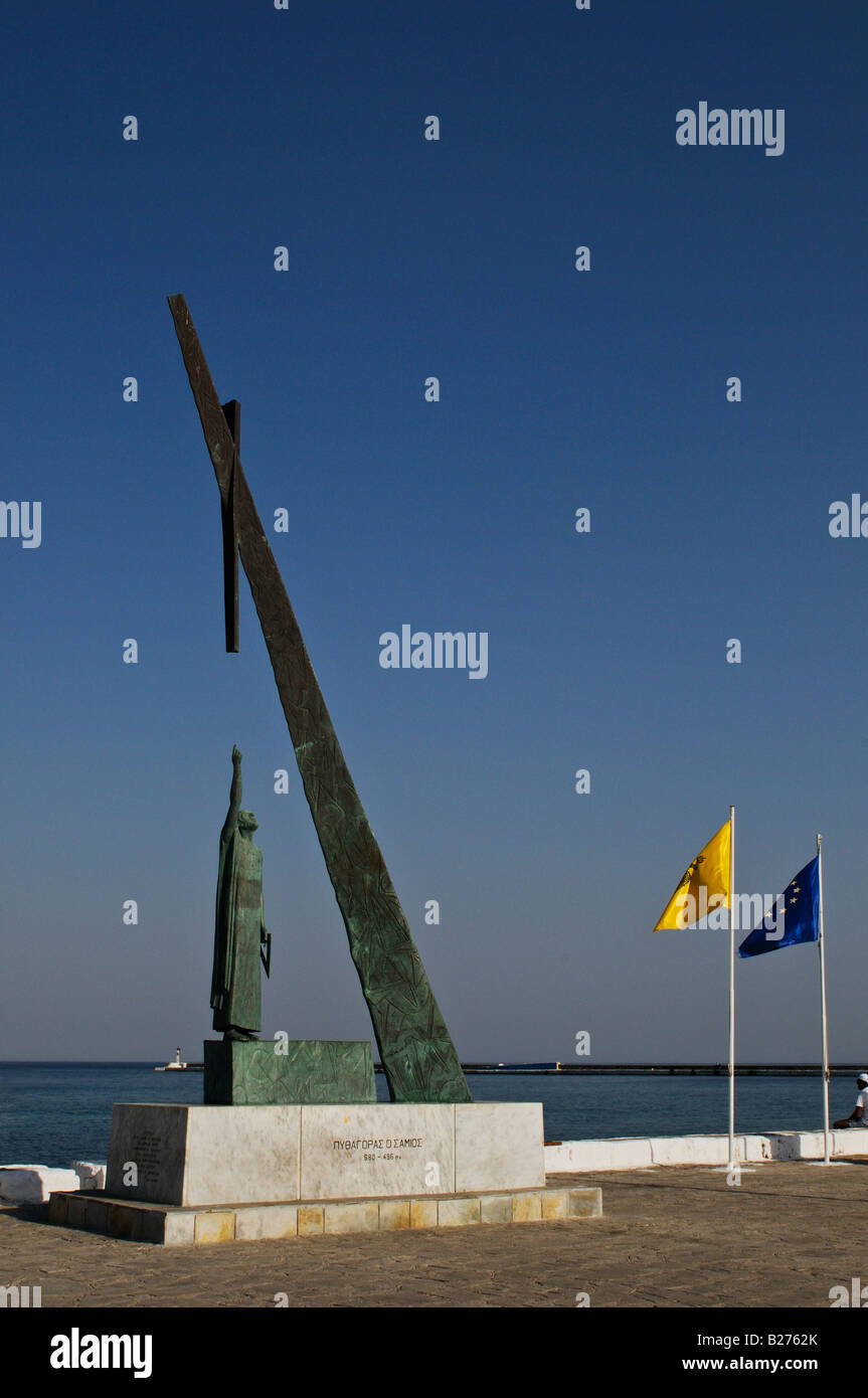 Pythagoras hi-res stock photography and images - Alamy
