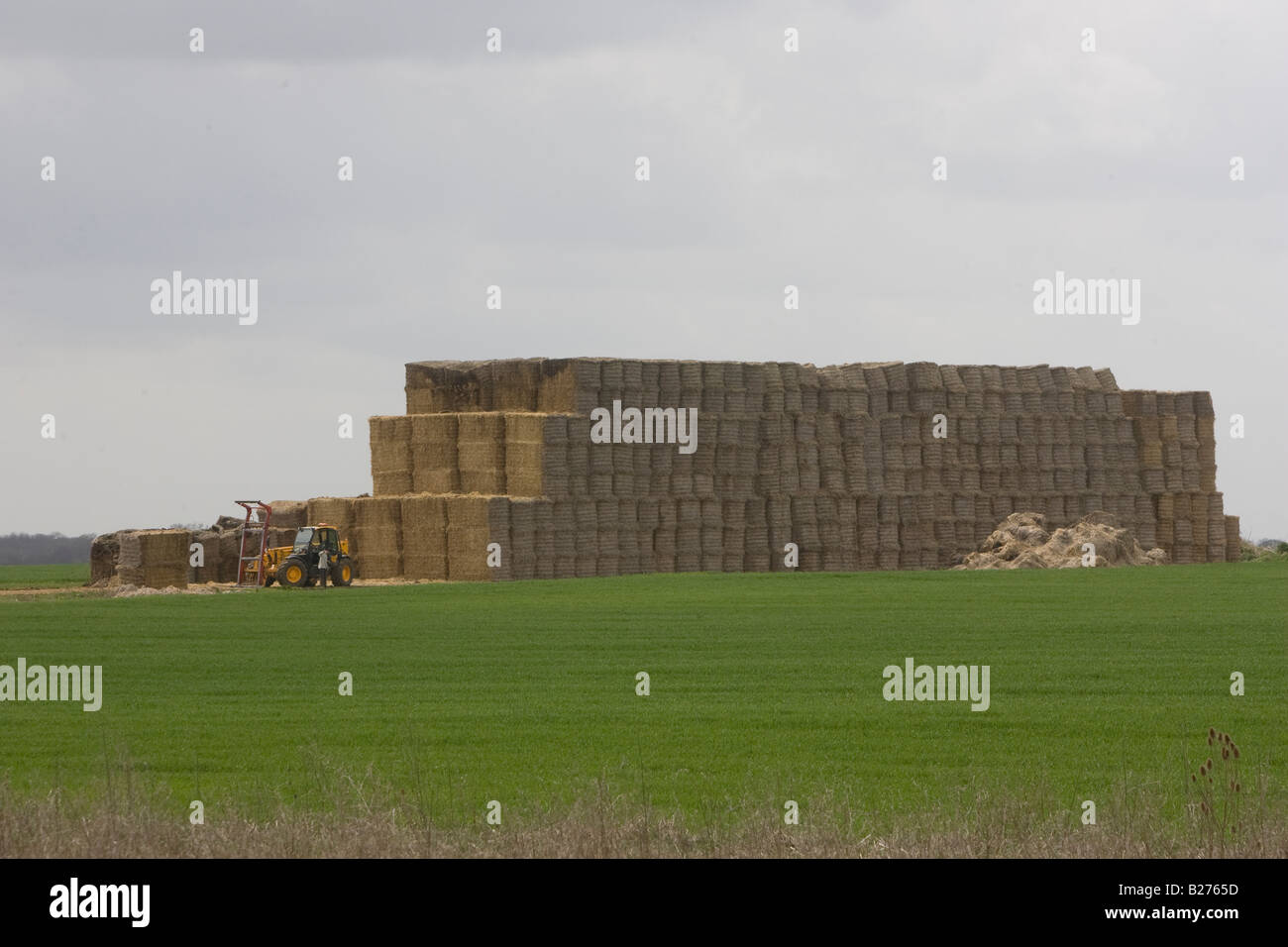 Giant haystack hi-res stock photography and images - Alamy