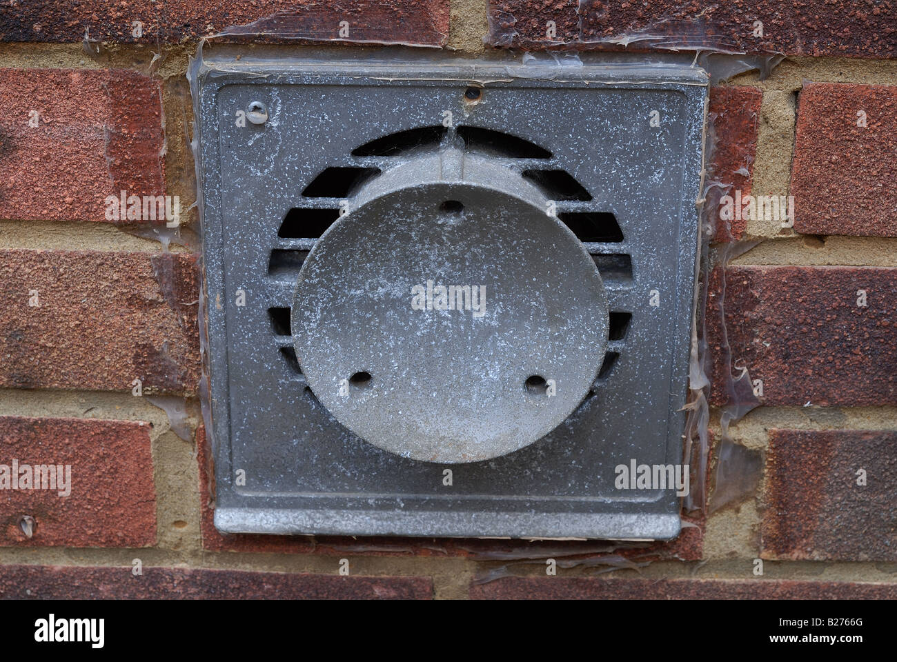 Outside extraction vent Stock Photo - Alamy