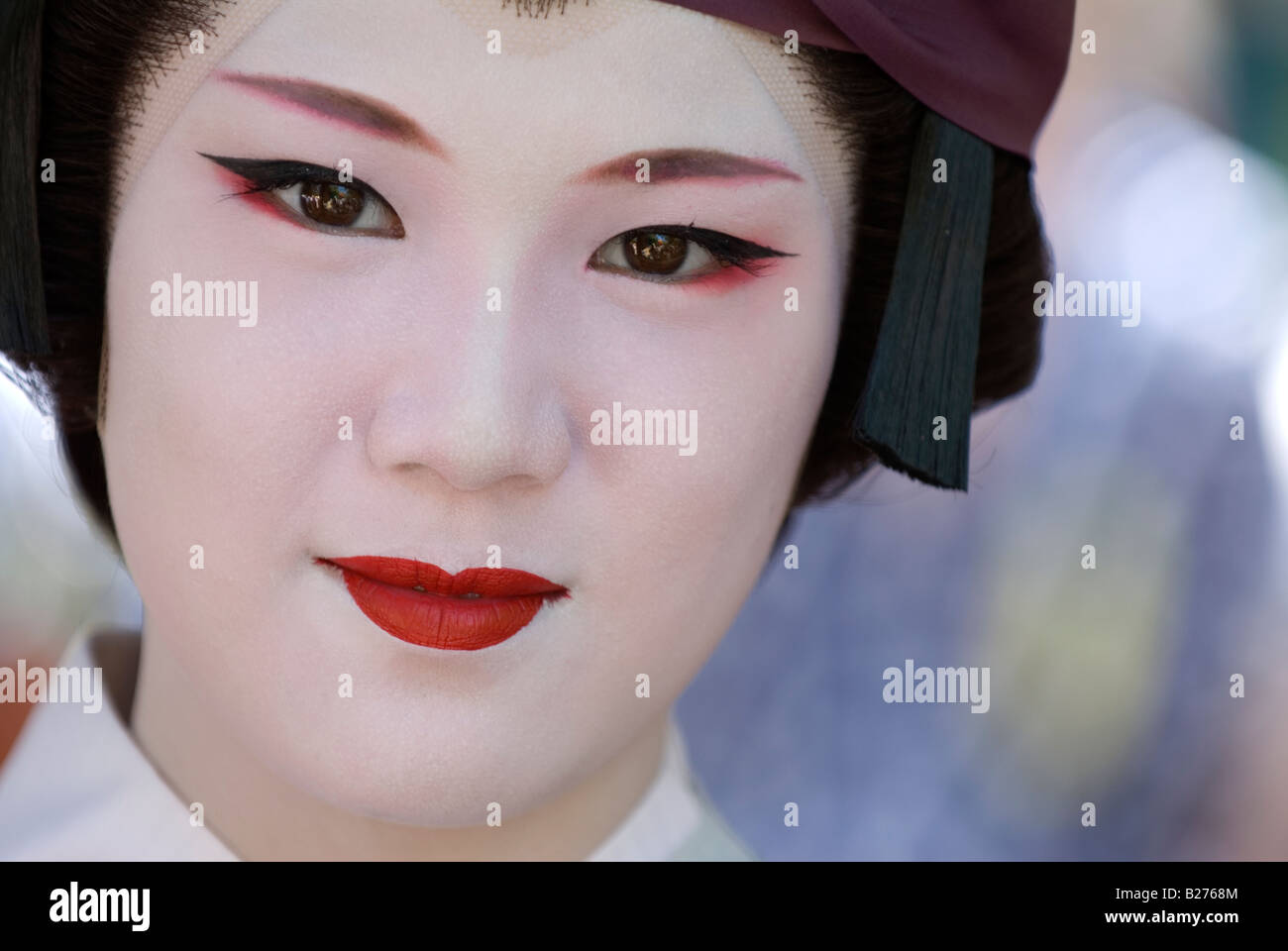 Geiko japon hi-res stock photography and images - Alamy