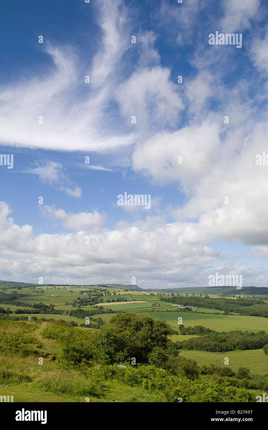 Cheviot view hi-res stock photography and images - Alamy
