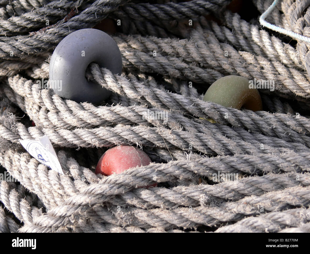 a picture of a net Stock Photo - Alamy