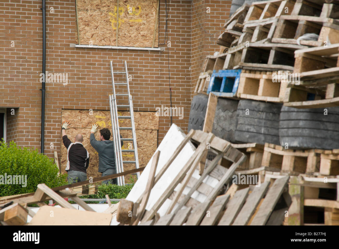 Prevent fire damage hi-res stock photography and images - Alamy