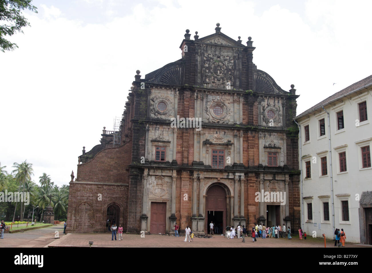 Basilica church and jesu hi-res stock photography and images - Alamy