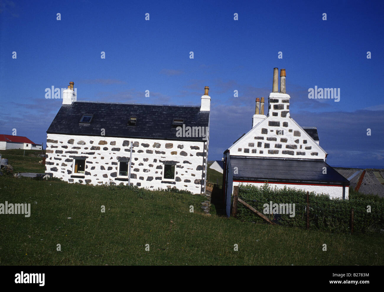 Tiree Inner Hebrides Scotland UK Stock Photo - Alamy