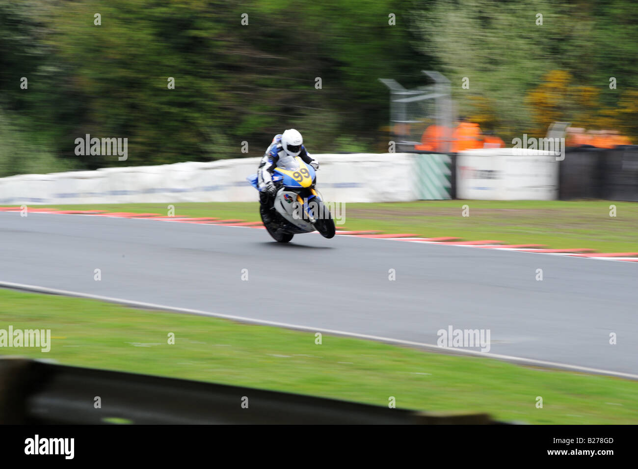 British super bikes racing hi-res stock photography and images - Alamy