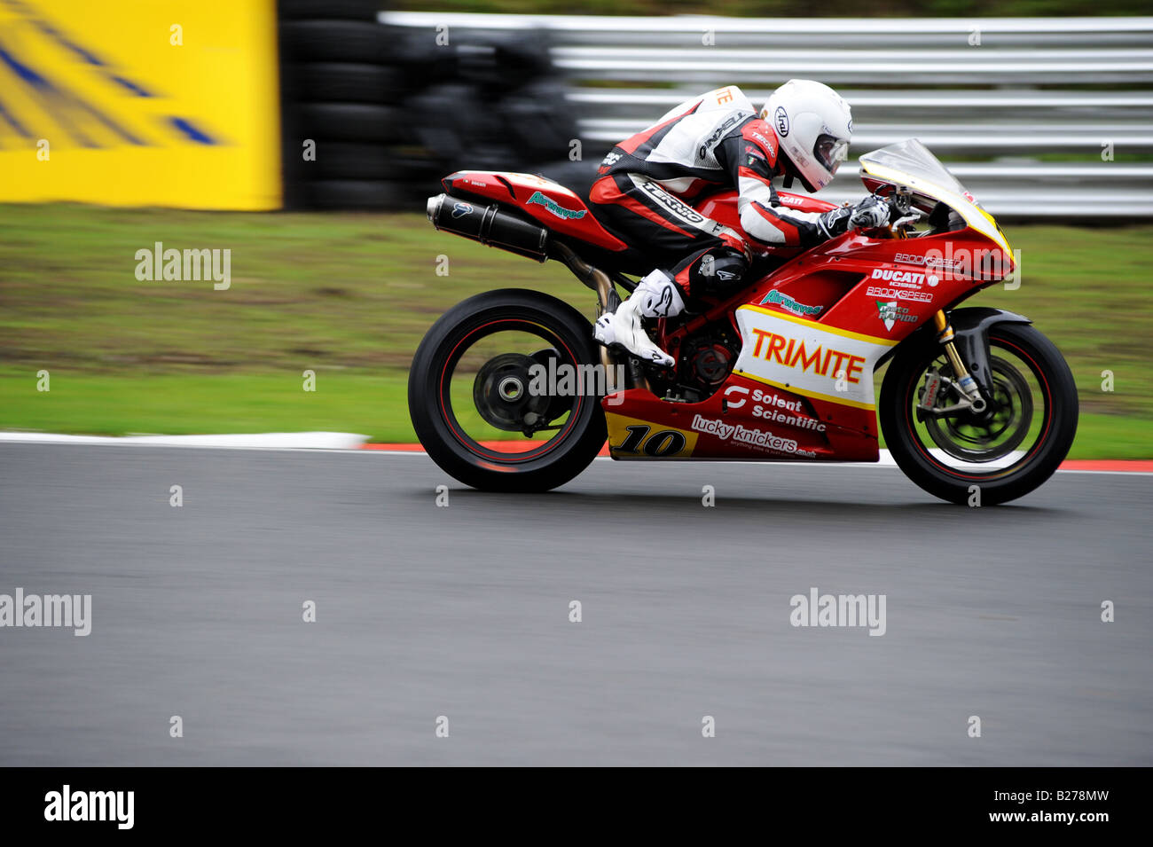 Superbike bikes hi-res stock photography and images - Alamy