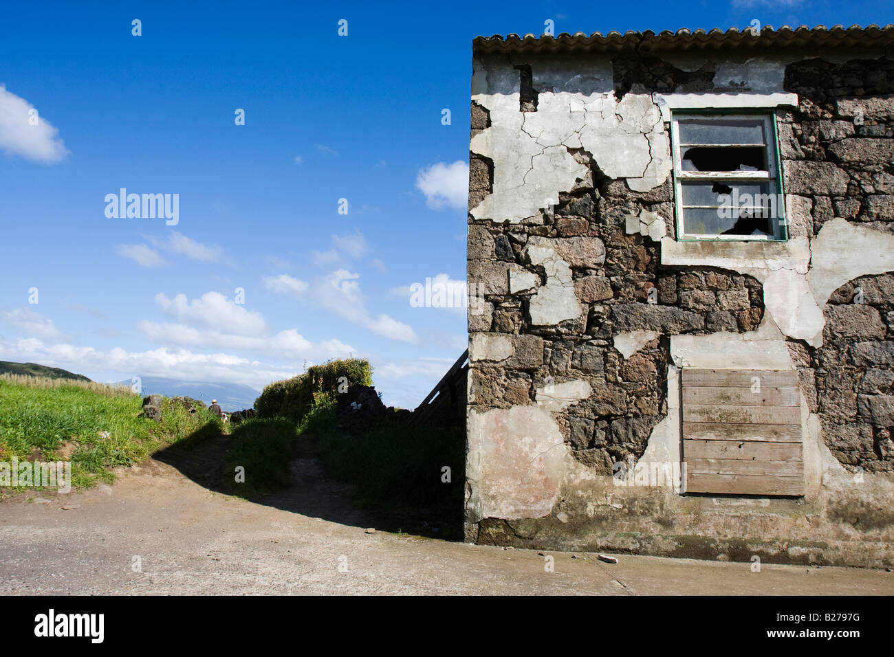 Azores building hi-res stock photography and images - Alamy