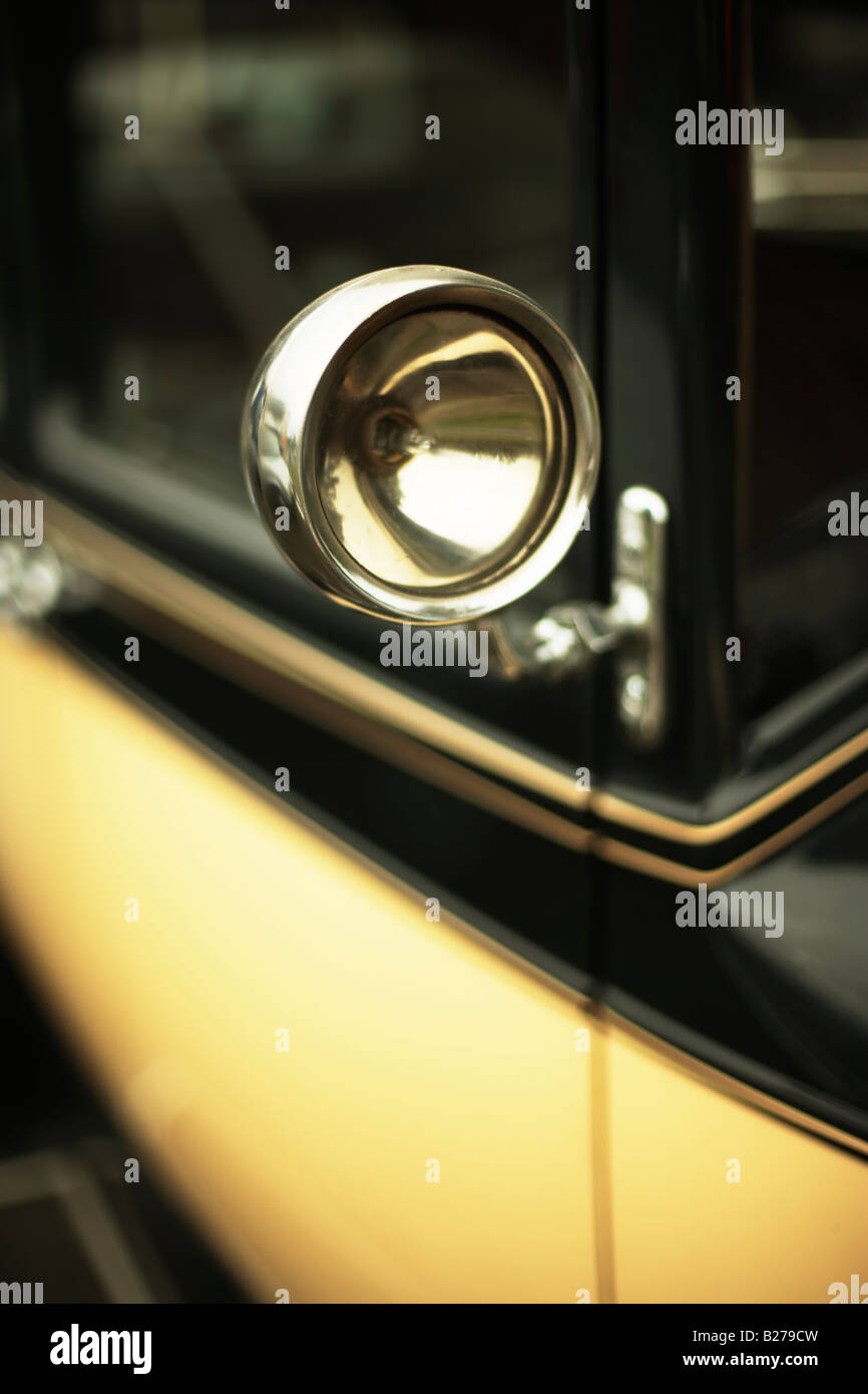 New zealand classic car close up hi-res stock photography and images ...