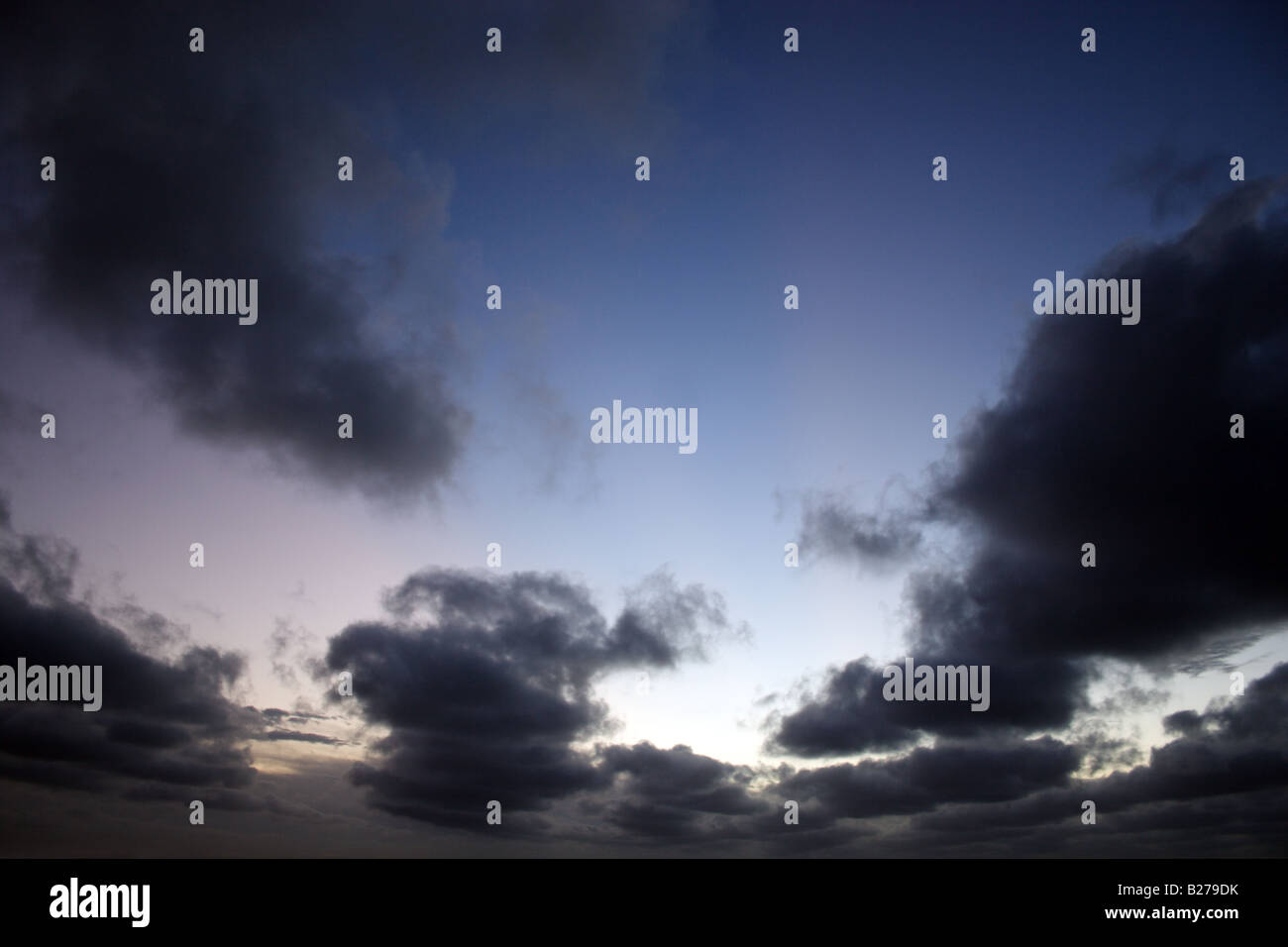 Stormy afternoon hi-res stock photography and images - Alamy