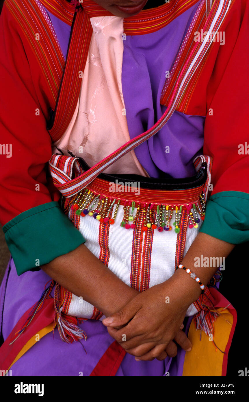 Lisu culture hi-res stock photography and images - Alamy