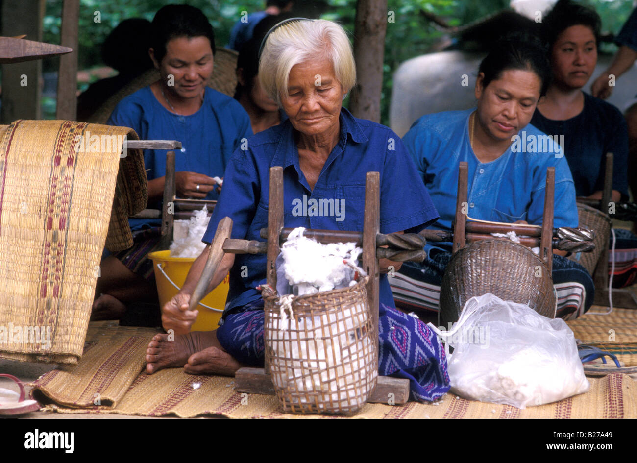 Ban Phanom High Resolution Stock Photography and Images - Alamy