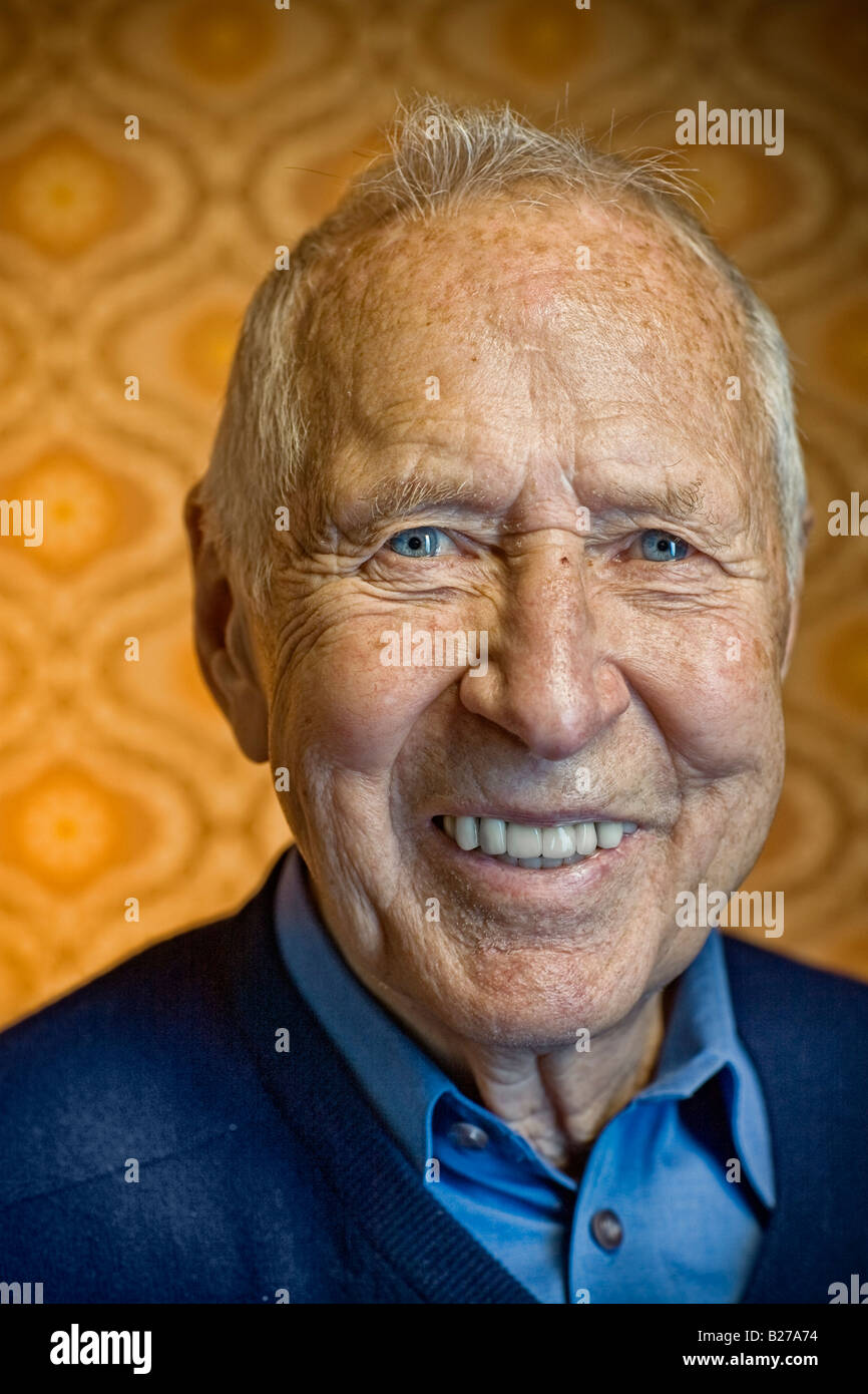Happy senior citizen Stock Photo - Alamy