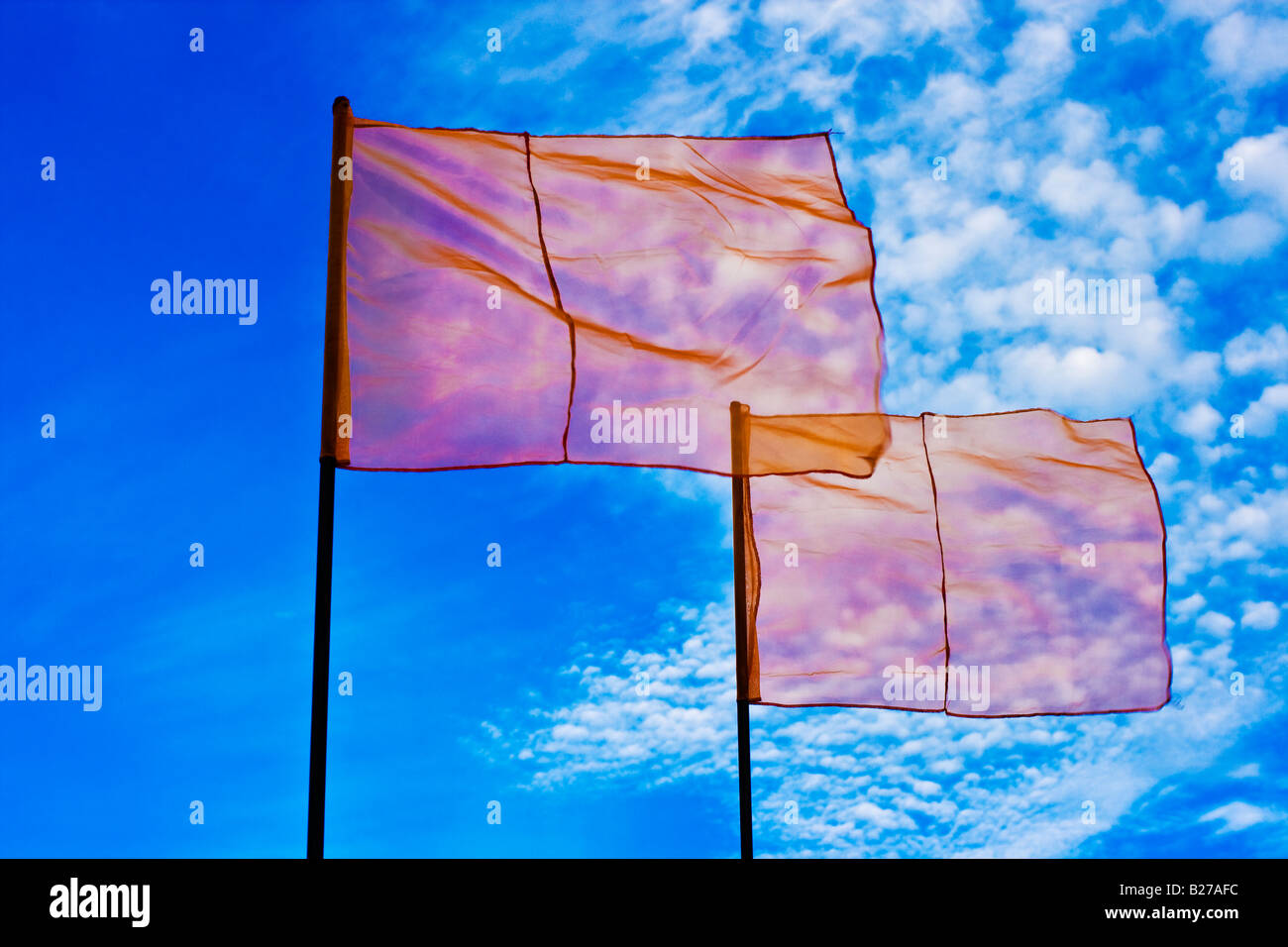 Transparent flag hi-res stock photography and images - Alamy