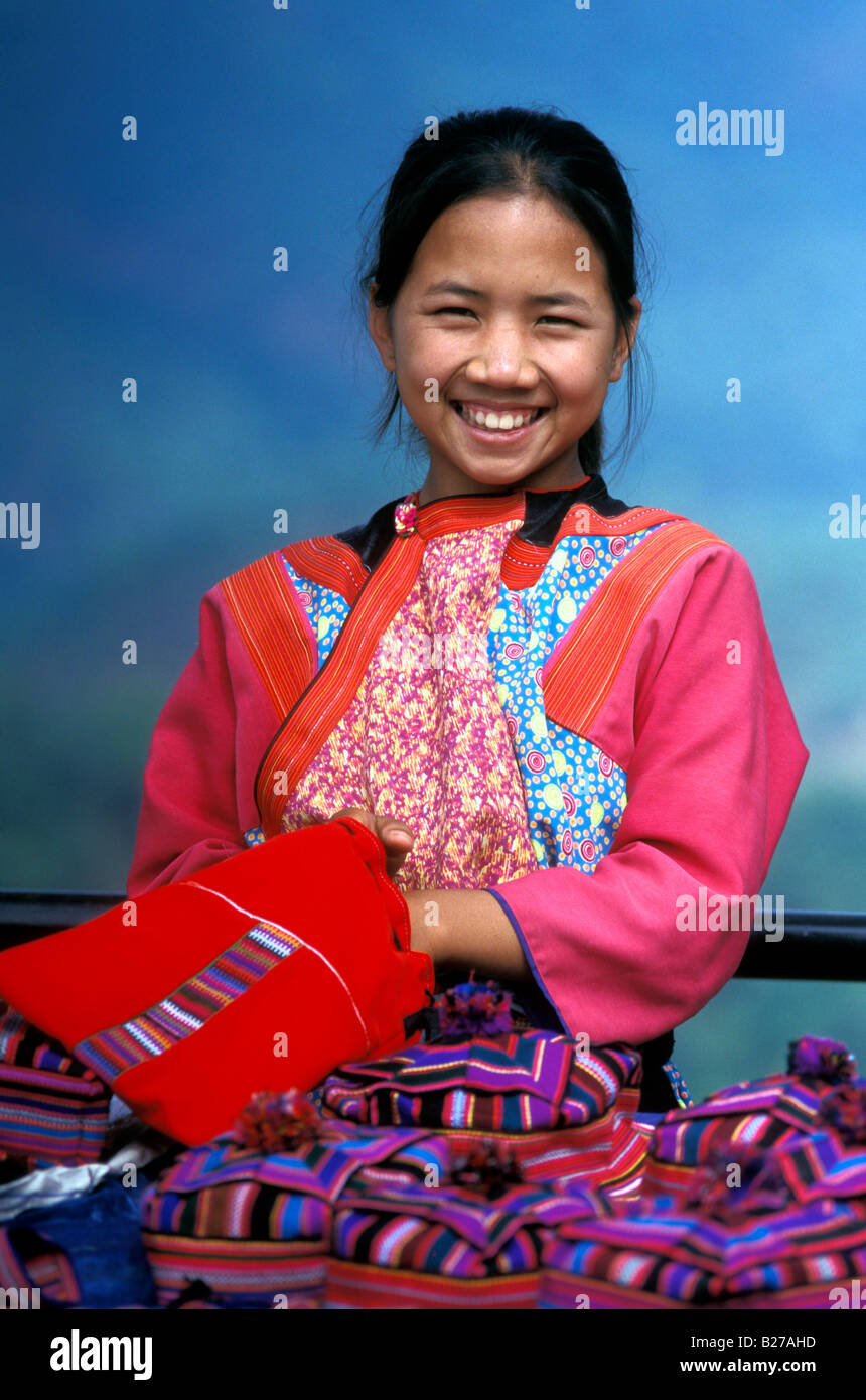 Lisu culture hi-res stock photography and images - Alamy