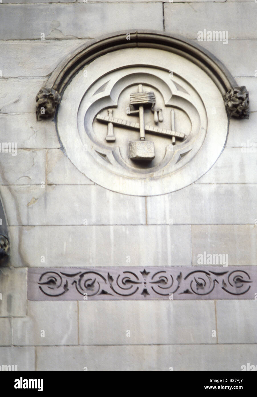 Masonic Tools High Resolution Stock Photography and Images - Alamy