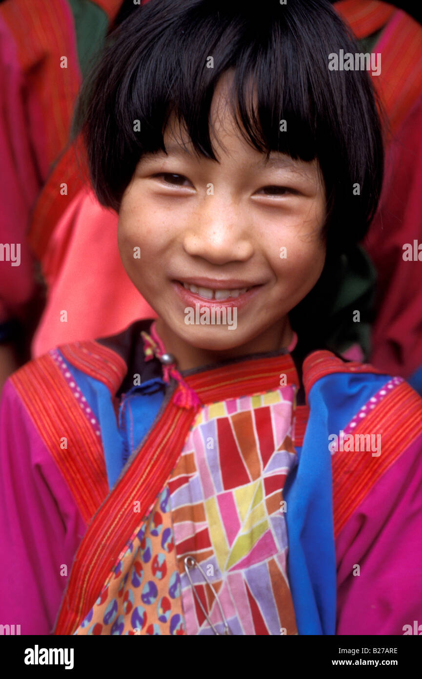 Lisu girl hi-res stock photography and images - Alamy