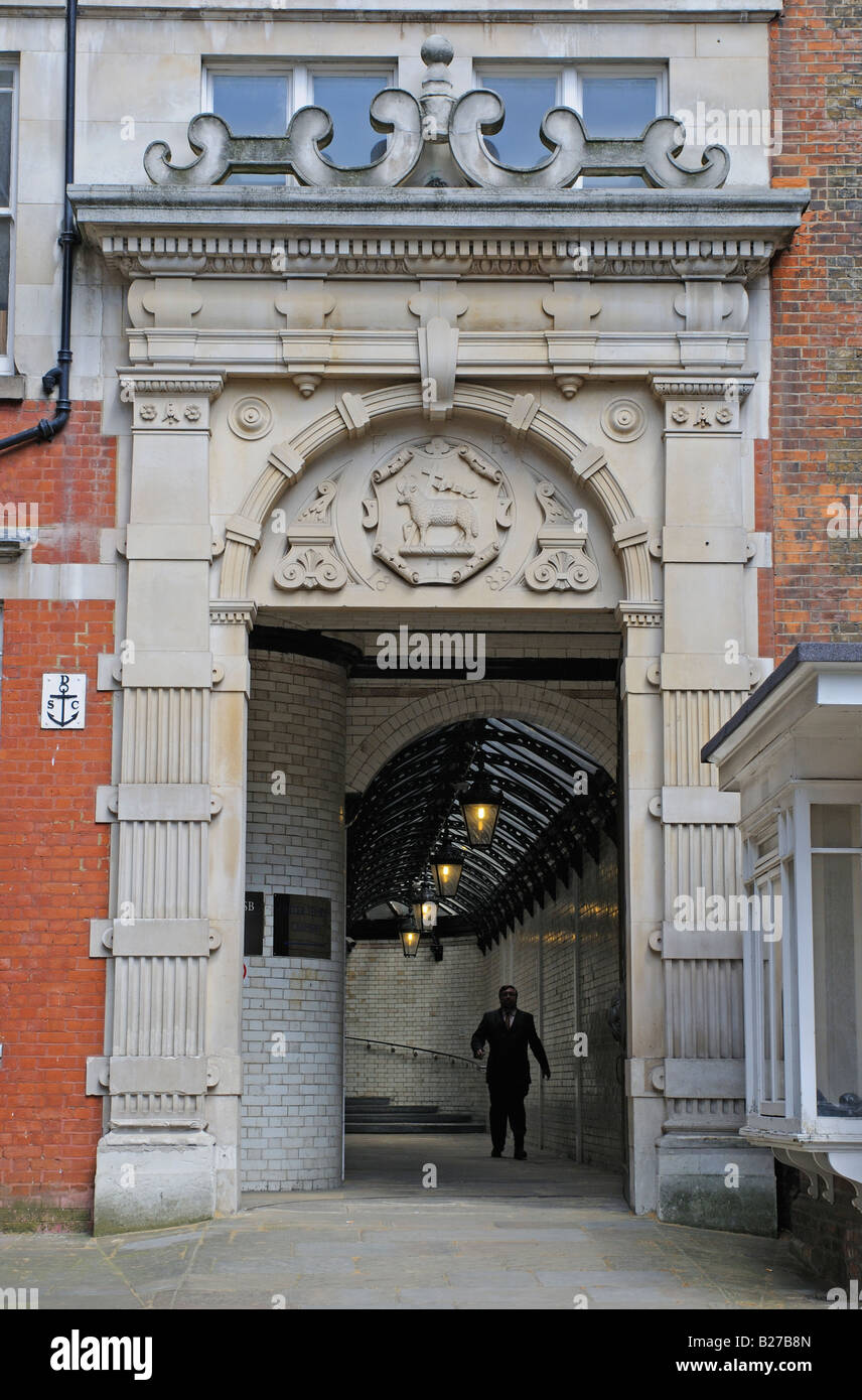 Archway london architecture hi-res stock photography and images - Alamy