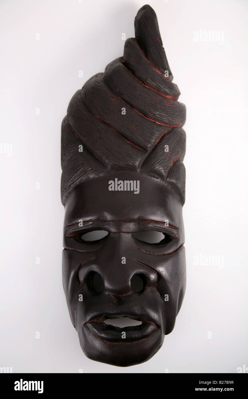Zambia mask hi-res stock photography and images - Alamy