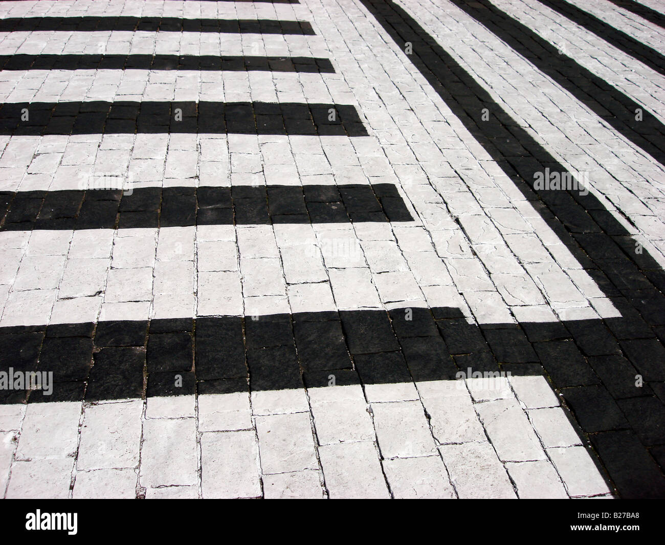 Unique stripes patterns hi-res stock photography and images - Alamy