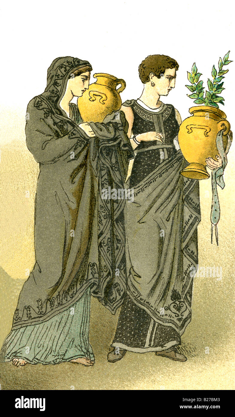 Greek burial hi-res stock photography and images - Alamy