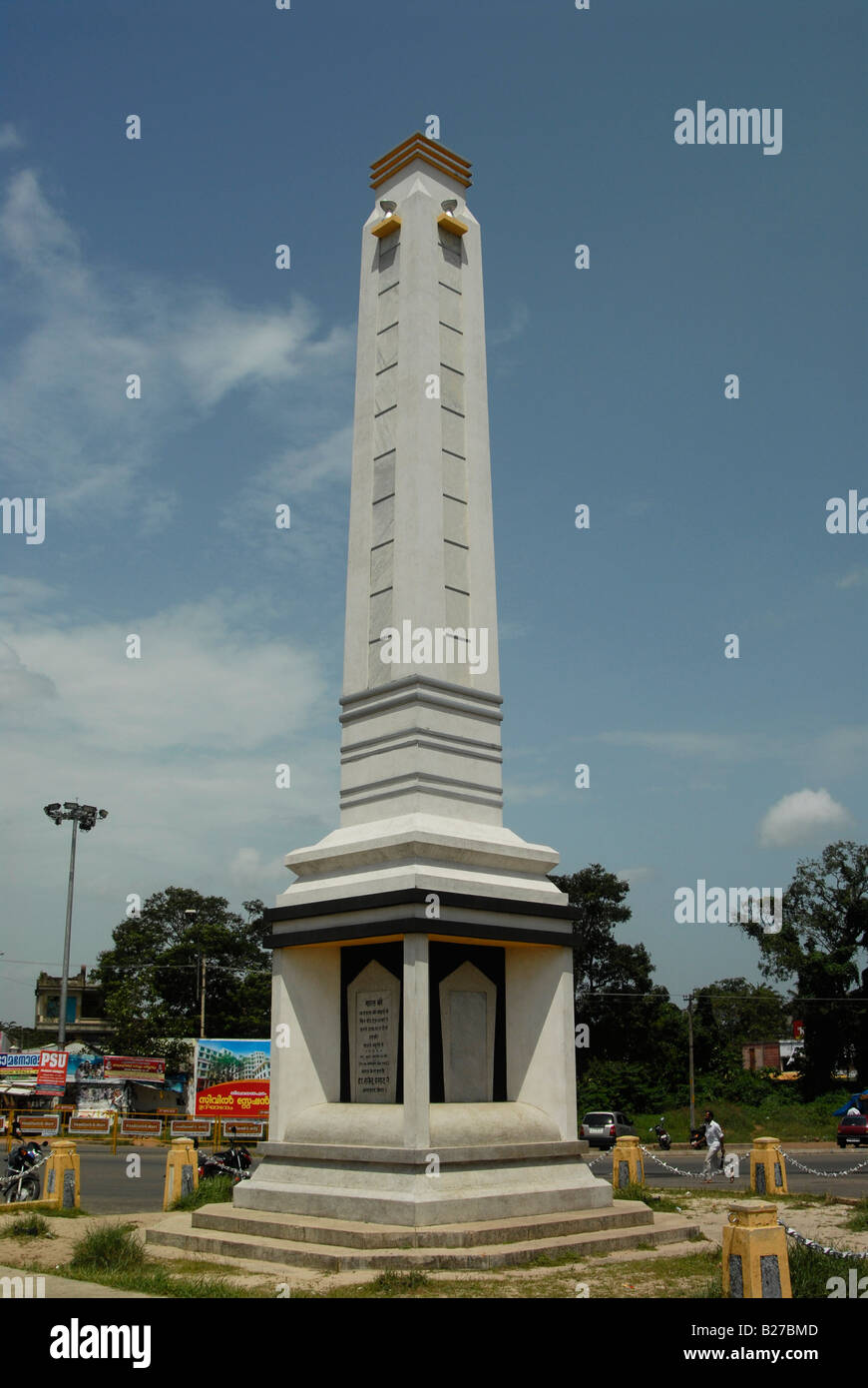 Martyrs column hi-res stock photography and images - Alamy
