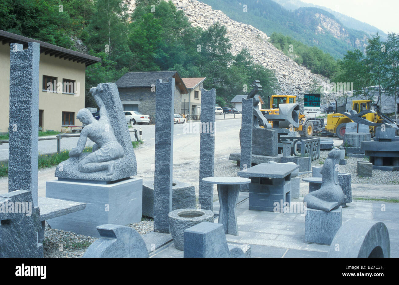 Valleycraft hi-res stock photography and images - Alamy