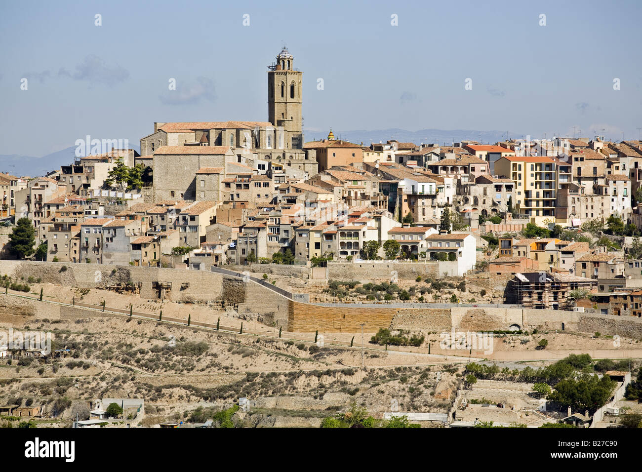 Cervera hi-res stock photography and images - Alamy