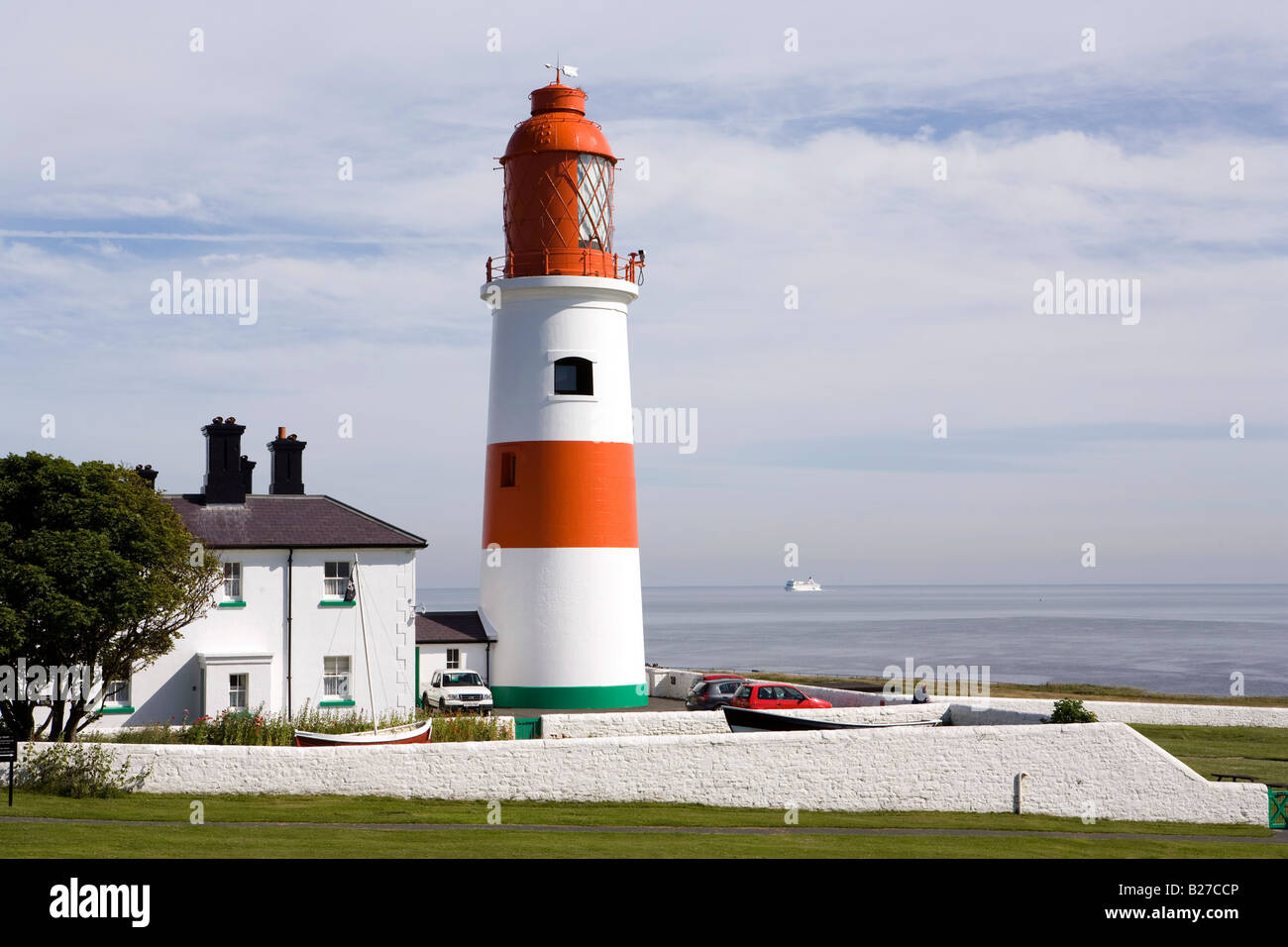 Marsden bay the leas hi-res stock photography and images - Alamy