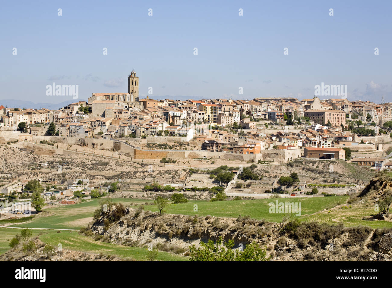 Cervera hi-res stock photography and images - Alamy