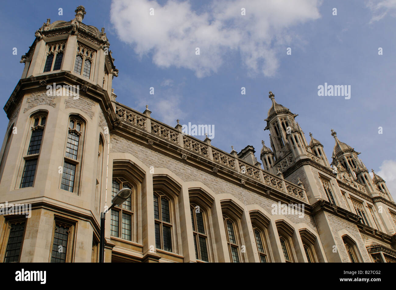 Kings College London Strand High Resolution Stock Photography and ...