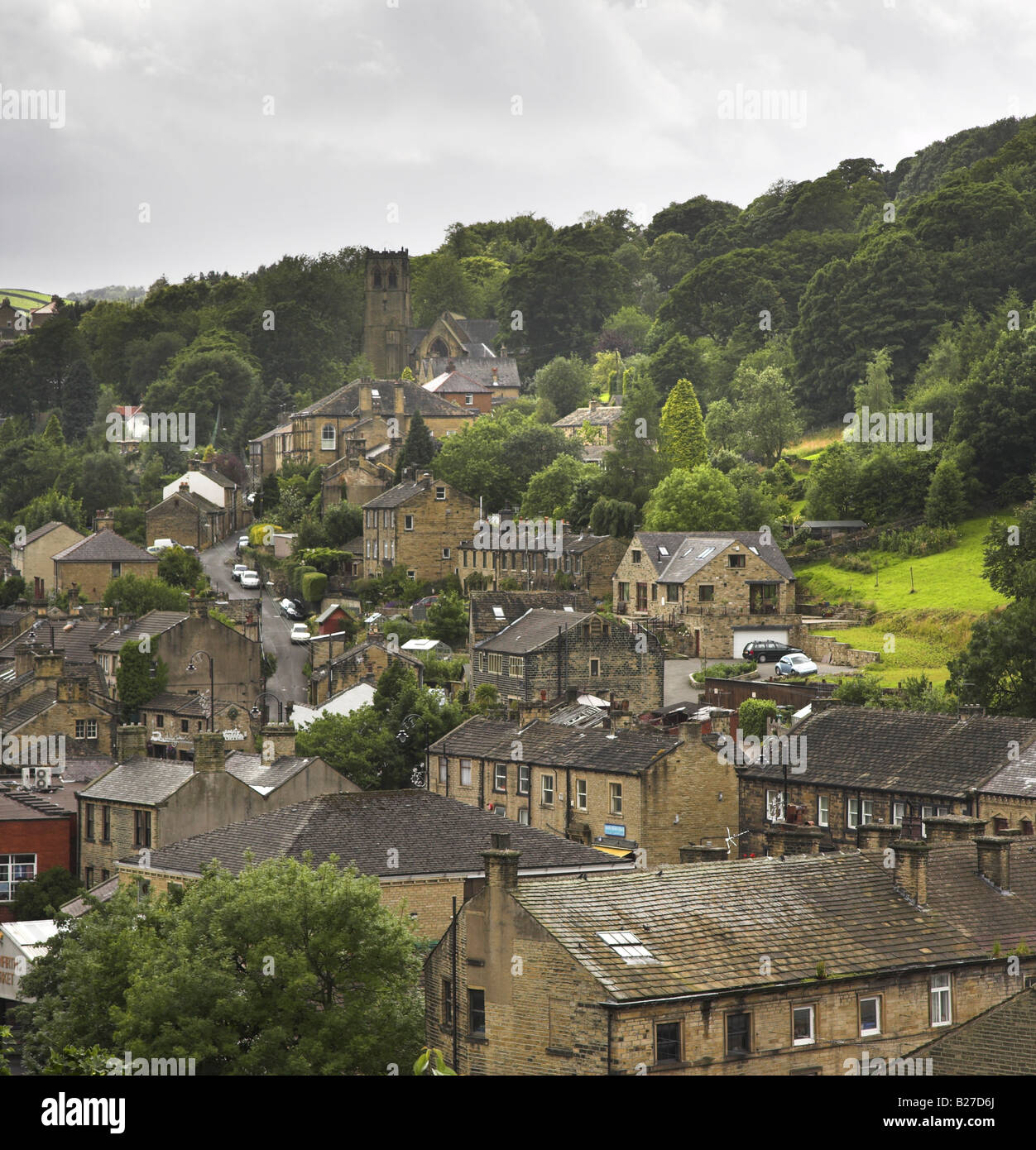 Holmfirth West Yorkshire