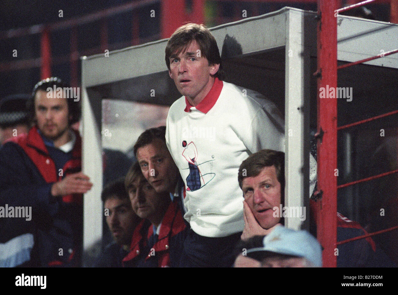 Kenny dalglish hi-res stock photography and images - Alamy