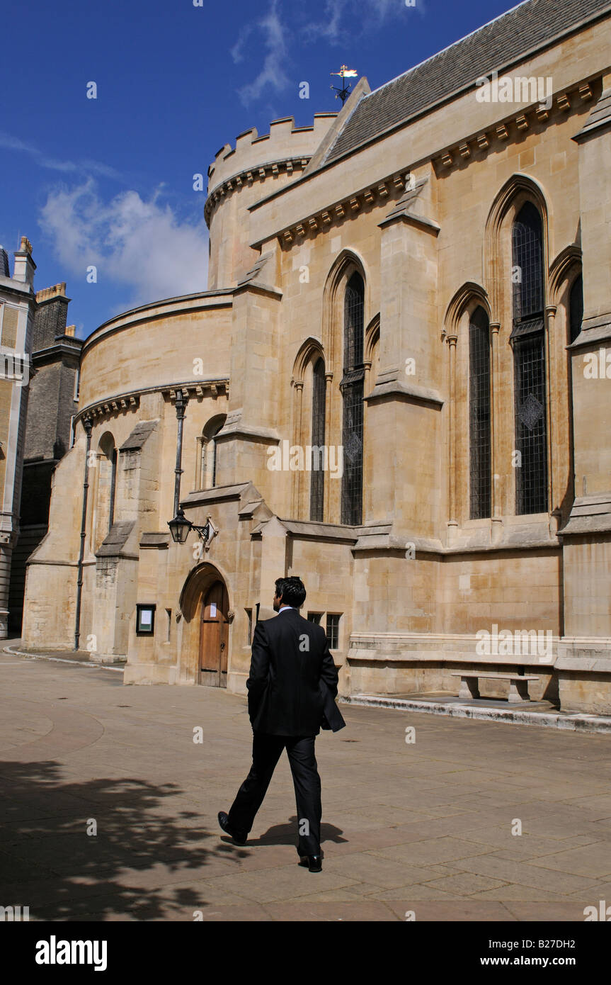 Temple Church, Knights Templar, Temple, London Stock Photo - Alamy