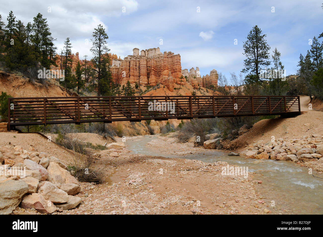Bryce creek hi-res stock photography and images - Alamy