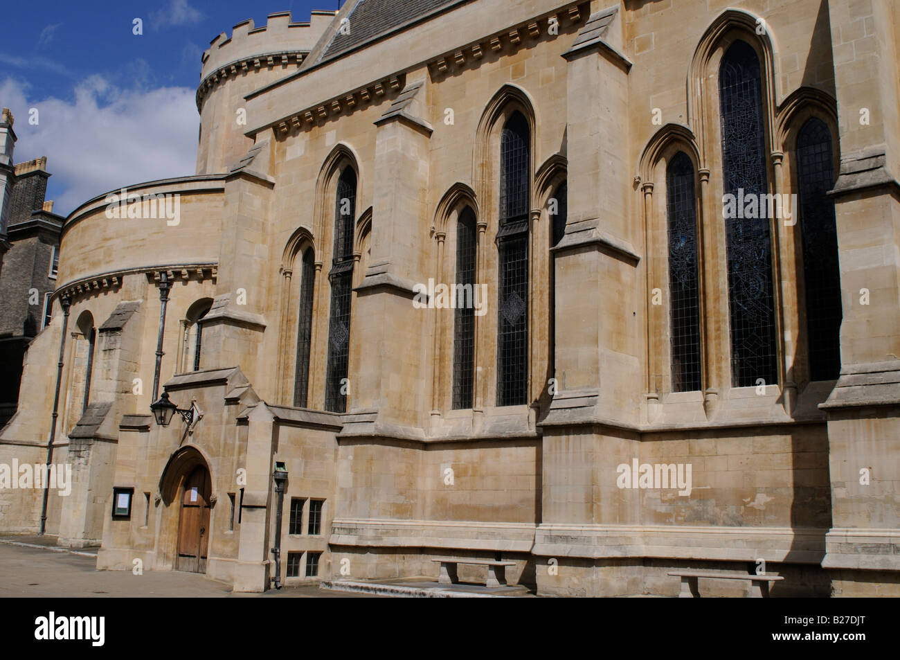 Temple Church, Knights Templar, Temple, London Stock Photo - Alamy