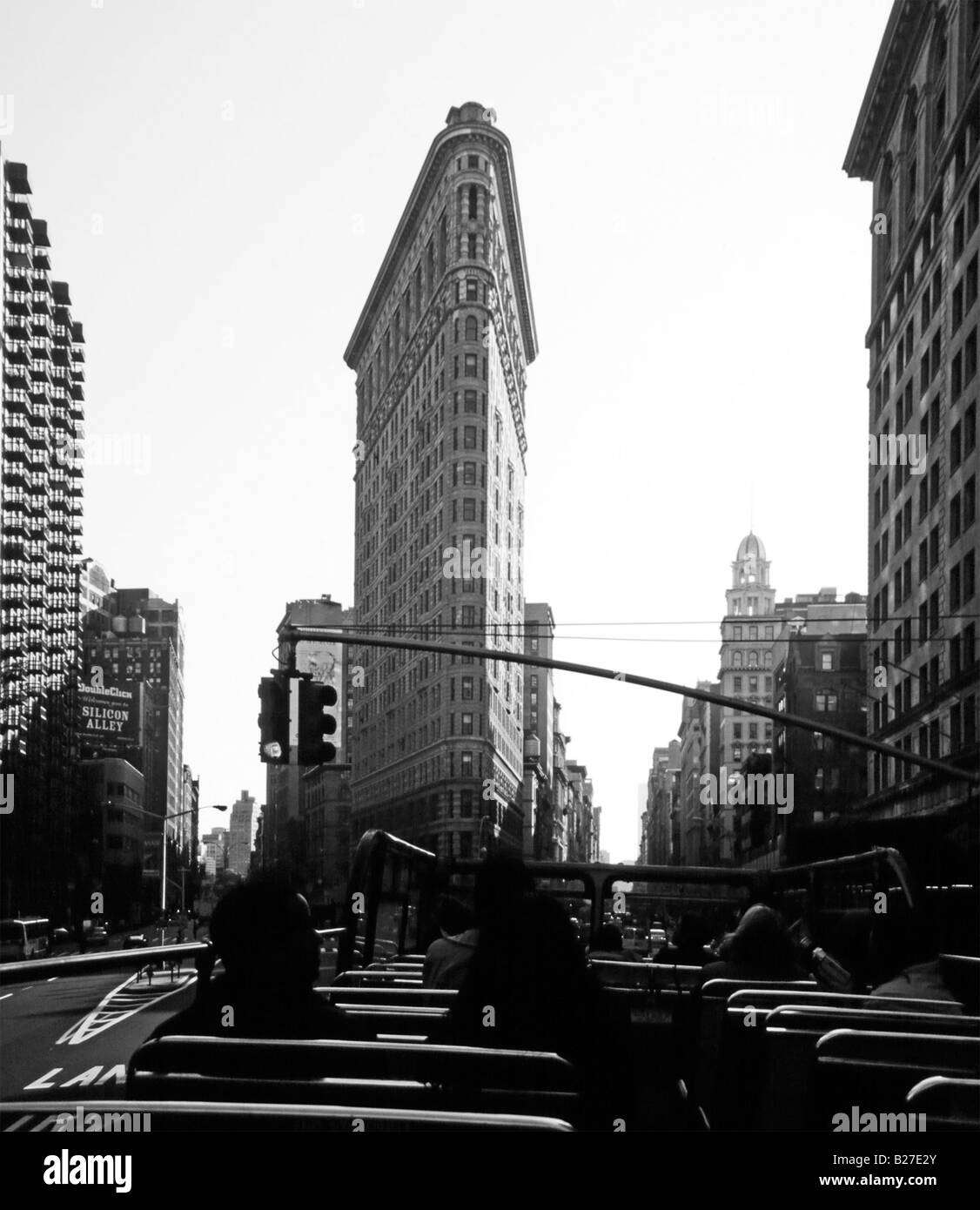 Flatiron Building Manhattan New York New York State US Stock Photo - Alamy