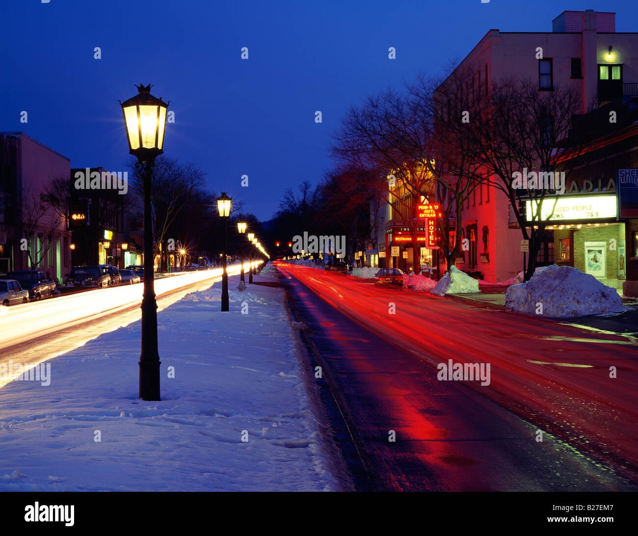 Wellsboro hi-res stock photography and images - Alamy