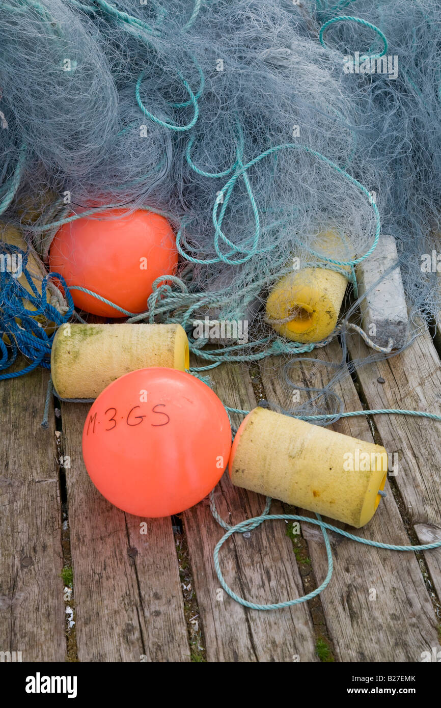 Bundled nets hi-res stock photography and images - Alamy