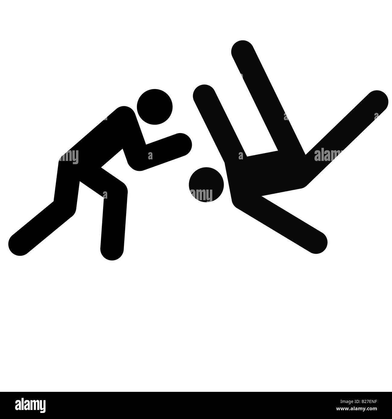 Logo judo Cut Out Stock Images & Pictures - Alamy